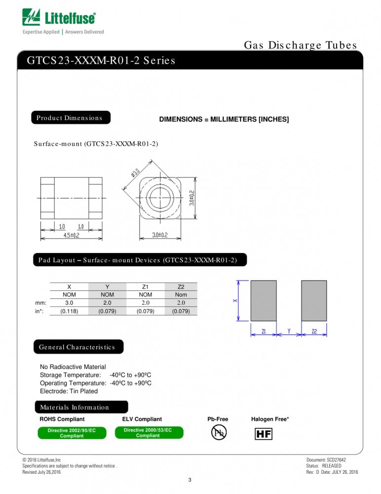 GTCS23-750M-R01-2 datasheet page 3