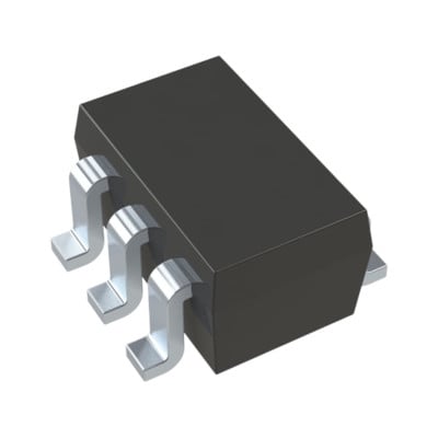 onsemi NSB9435T1G Single Pre-Biased Bipolar Transistor
