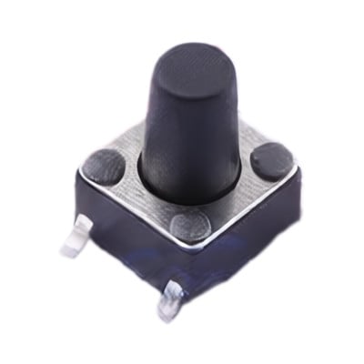 Yuandi TS-1095S-A12B2-C2D2 Tactile Switch