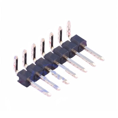CJT(Changjiang Connectors) A2547WR-6P Male Header Pins