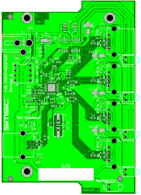 MICROCHIP EV23B43A