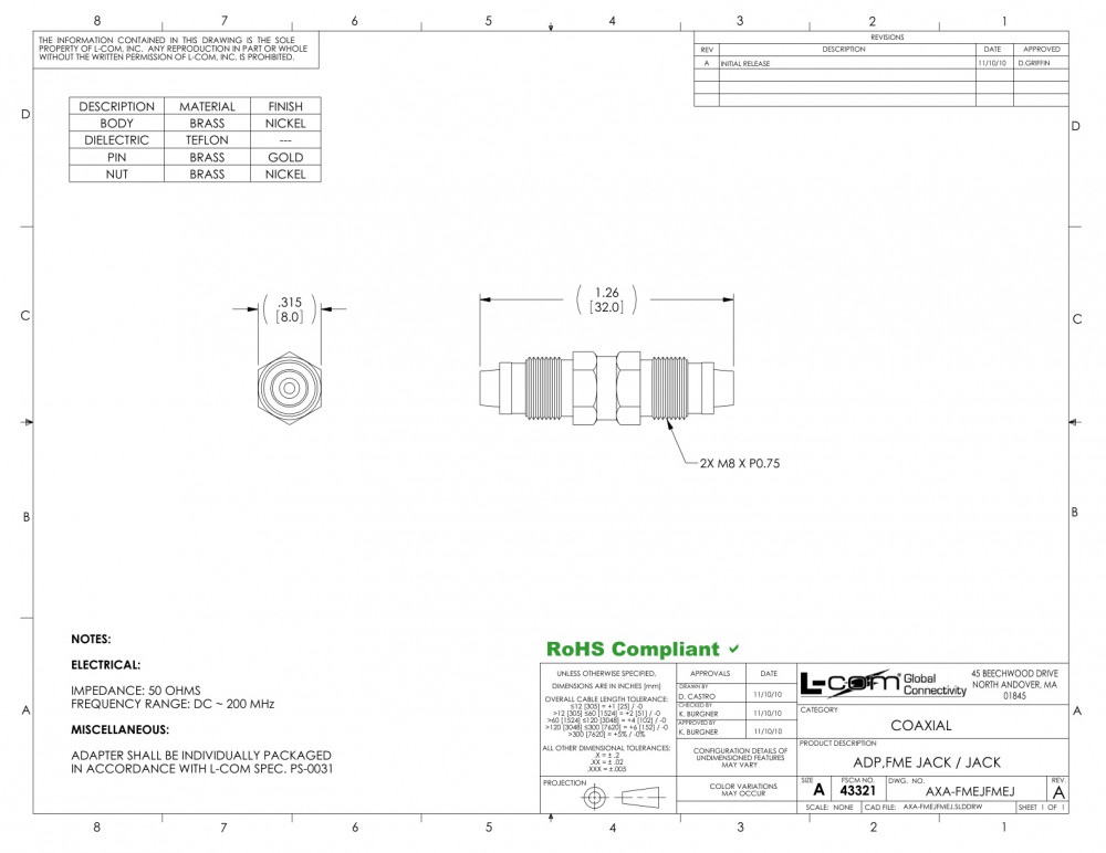 AXA-FMEJFMEJ technical document preview