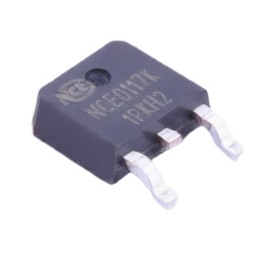 NCE NCE0117 Single N-Channel MOSFET