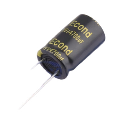 Econd 470uF25V8x16GL