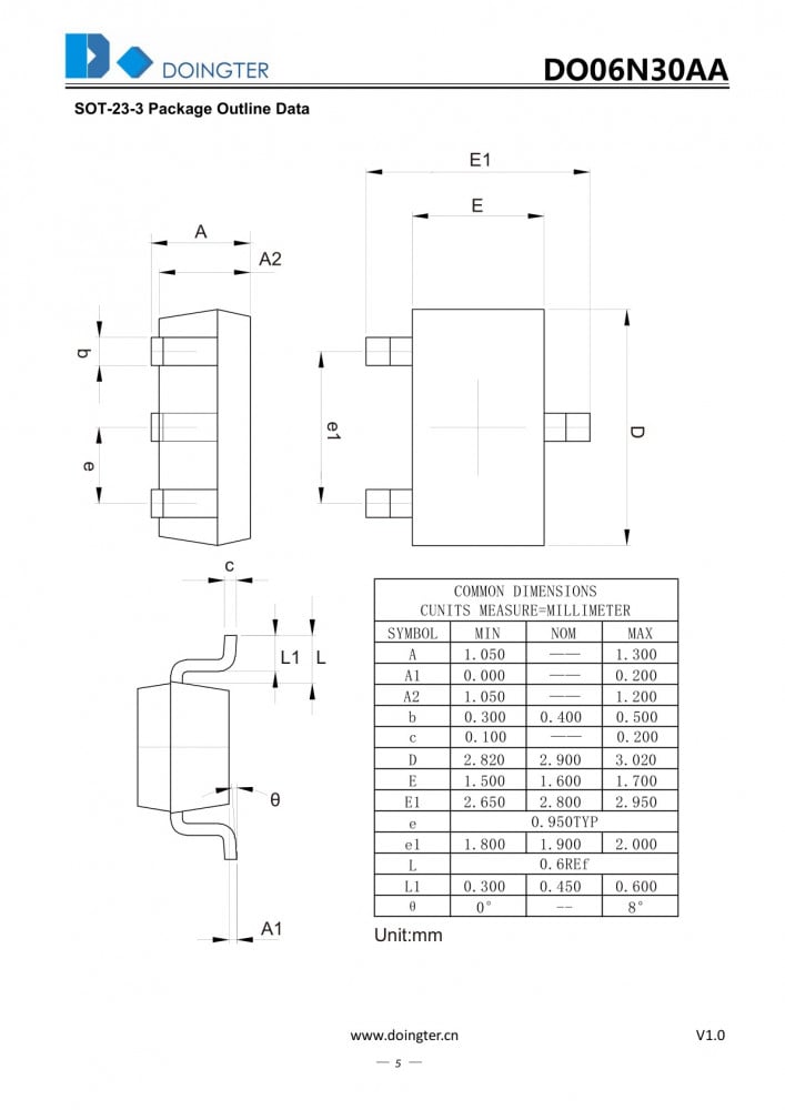 DO06N30AA datasheet page 5