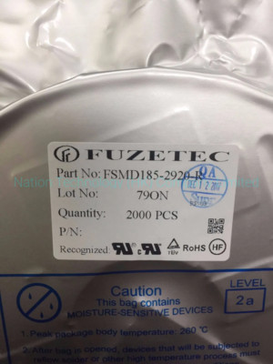 FUZETEC FSMD185-2920-R for sale
