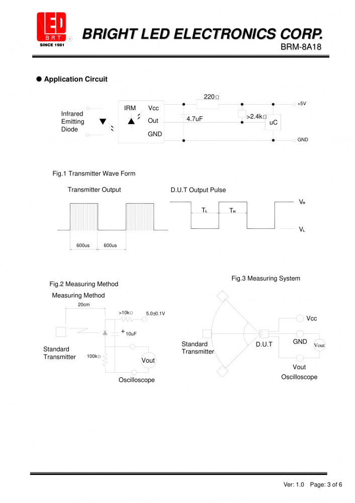 BRM-8A18 document page 3
