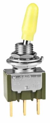 Bushing Mount Miniature Toggle
