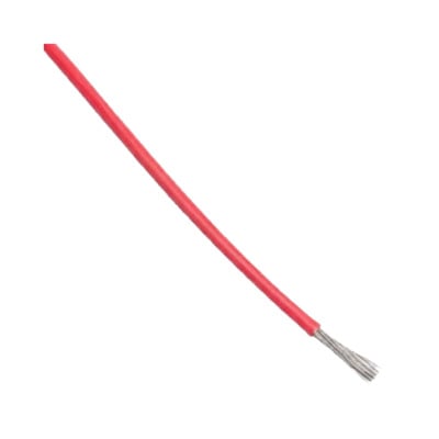 CNC Tech 3386-20-1-0500-005-1-TS Single Conductor Hook-Up Wire