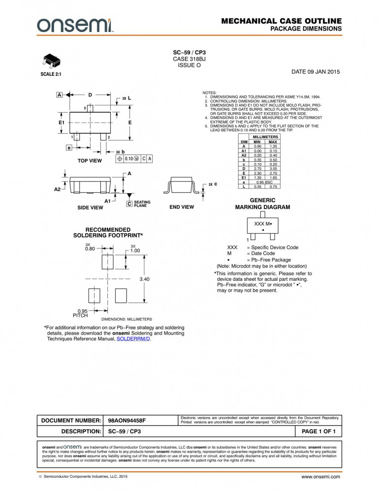 NSVJ3557SA3 technical document page 5