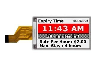 Pervasive Displays E2154CS0C1
