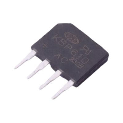 JUXING KBJ610 Bridge Rectifier Chip