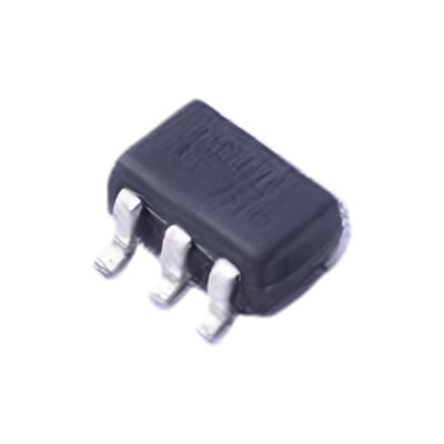 DIODES DDA143TH-7 Pre-Biased Single Bipolar Transistor