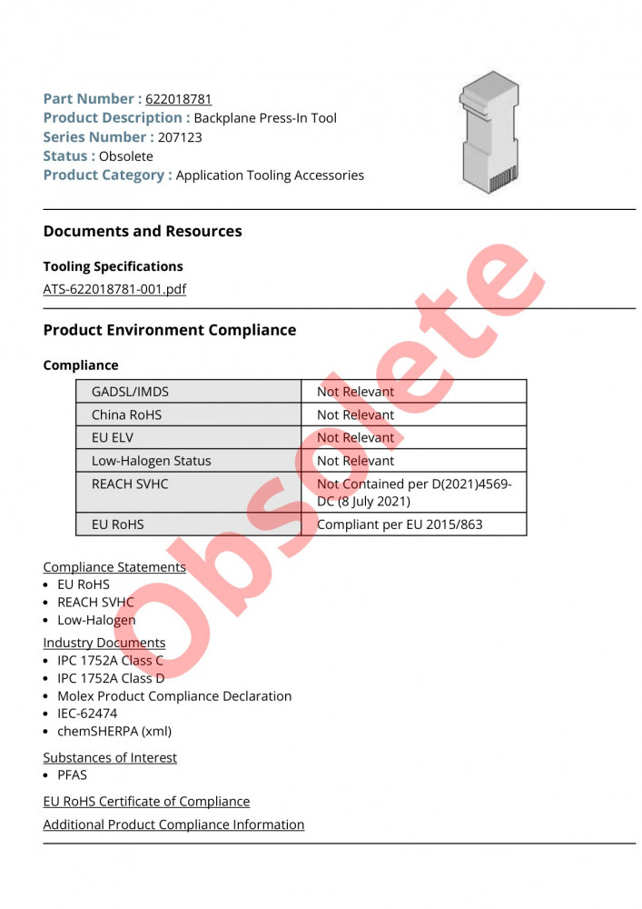 622018781 tooling document page 1