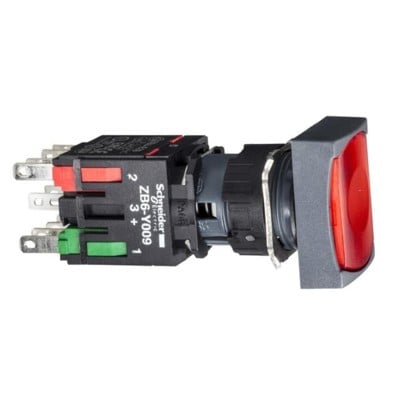 Schneider XB6CA45B Pushbutton Switch