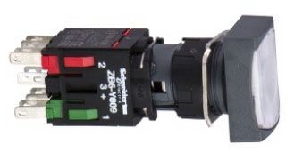 Schneider XB6DW1B5B Pushbutton Switch for sale