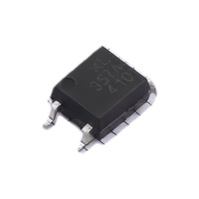 Kinglight KL357-C-TA-AW-T04 Photovoltaic Output Optoisolator Transistor