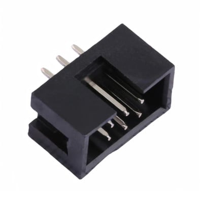 HanElectricity HY2541WV-N-2x8P Free Hanging Panel Mount Chip