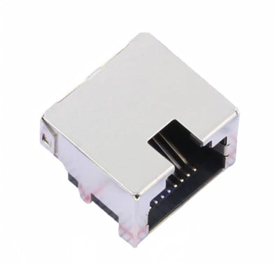 Heling MJ88Z-B112-HPR1 Modular Ethernet Connector Jack