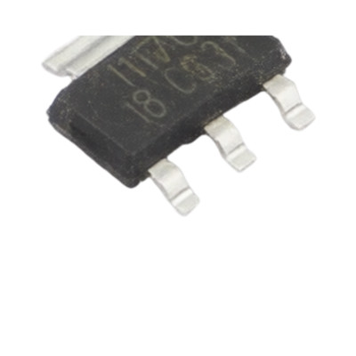 JSMSEMI AMS1117-ADJ Adjustable Linear LDO Voltage Regulator