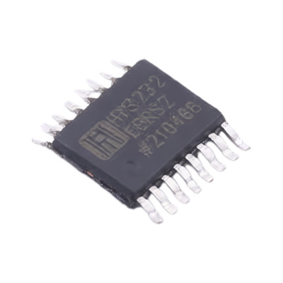 HTCSEMI HT3232EARZ RS-232 Transceiver Chip for Drivers, Receivers & Transceivers