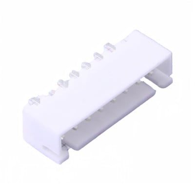 XUNPU WAFER-XH2.54-6PZZ Male Pin Header