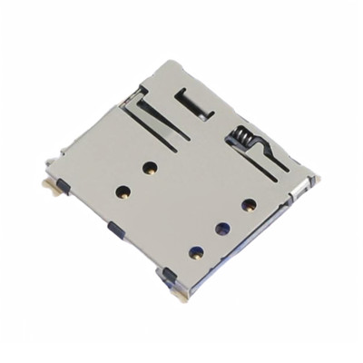 Bossie BX-TF-1.85HJ PC Card Socket