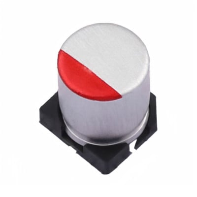 BERYL Electronic Tech HTB035M101E080SM1R Aluminum-Polymer Capacitor