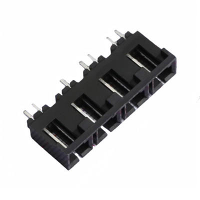 Zhongdi WAFER-TJC8-2.54-6PZZ Male Pin Header