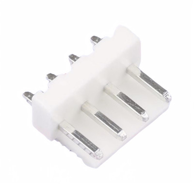 HanElectricity 9357WV-2X4P Male Pin Header Connector, 2x4 Pin