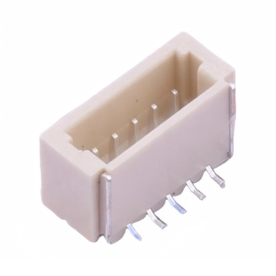 BZCN WTD01W09BA Male Header Pins