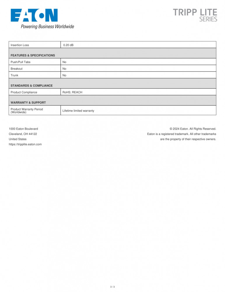 N520-05M technical document page 3