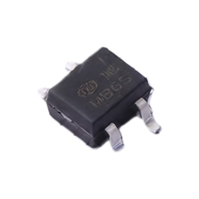 JUXING MB6F Bridge Rectifier Chip