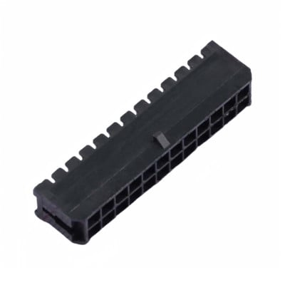 Hongxing HX25068-30A 30-Pin Male Header Connector Pins