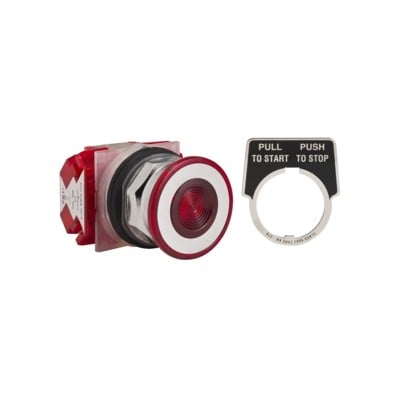 Schneider 9001KR9RH8 Pushbutton Switch for sale
