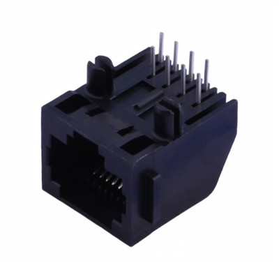 TE Connectivity 5555165-2 Modular Ethernet Connector Jack