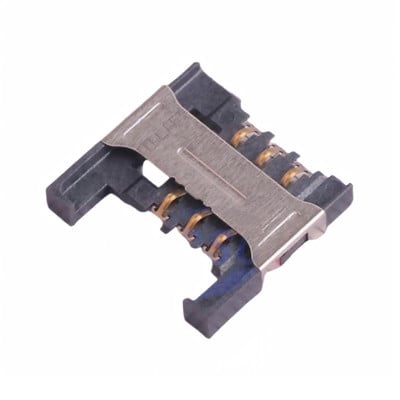 MUP C7402-01 PC Card Socket