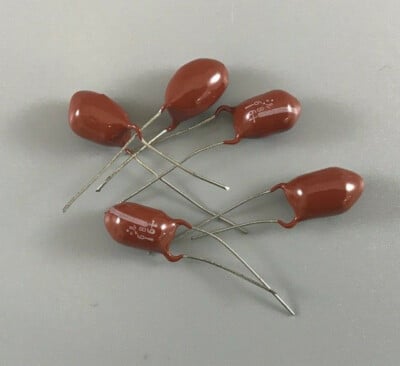PANASONIC ECS-F1CE686 Tantalum Capacitor for sale