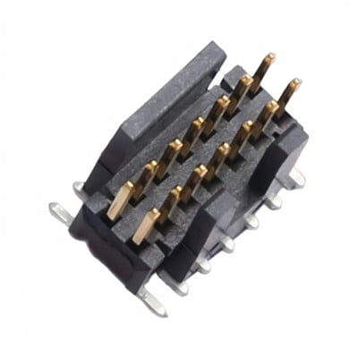 Samtec FTSH-110-01-L-DV-K Male Header