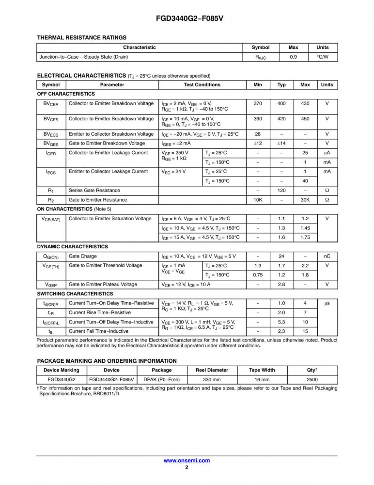 Technical document page 2