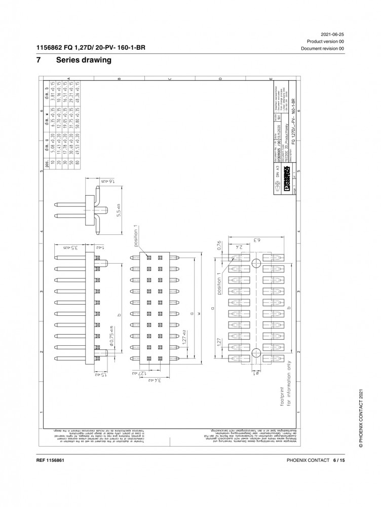 Phoenix Contact 1156862 technical document page 6