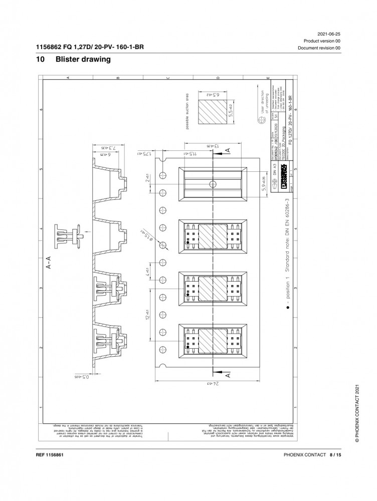 Phoenix Contact 1156862 technical document page 8