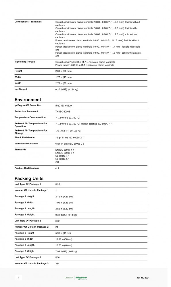 DPER04 technical document page 2
