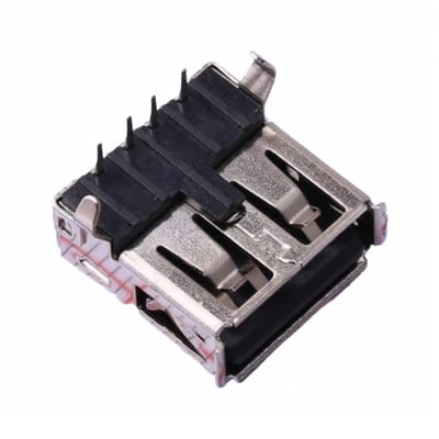 XKB Connection U221-041N-4V33-S5 USB DVI HDMI Connector Assembly