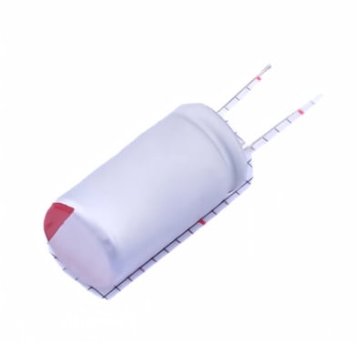 AISHI SPZ1TM681E11O00R Aluminum-Polymer Capacitor