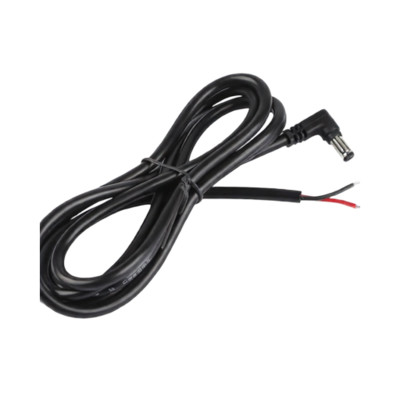 LICQ DC5525-WG-0.75SQ-0.5WM-DX Power Line Cable & Extension Cord Assembly