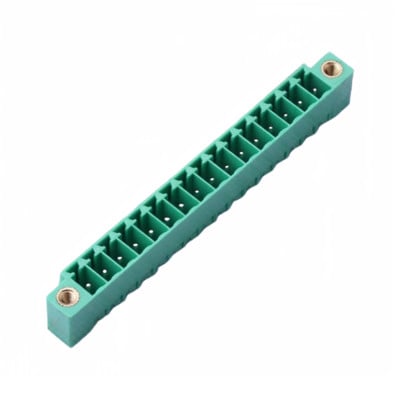 MAX MX15EDGRM-3.5-16P-GN01-Cu-A Header Plug Socket Chip for sale