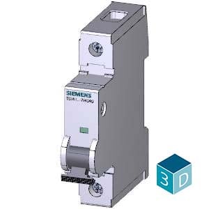SIEMENS 5SJ4132-8HG40 Miniature Circuit Breaker for sale