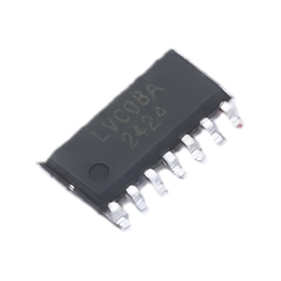 EnergyMath EM74LVC08APW Quad 2-Input AND Gate Logic IC