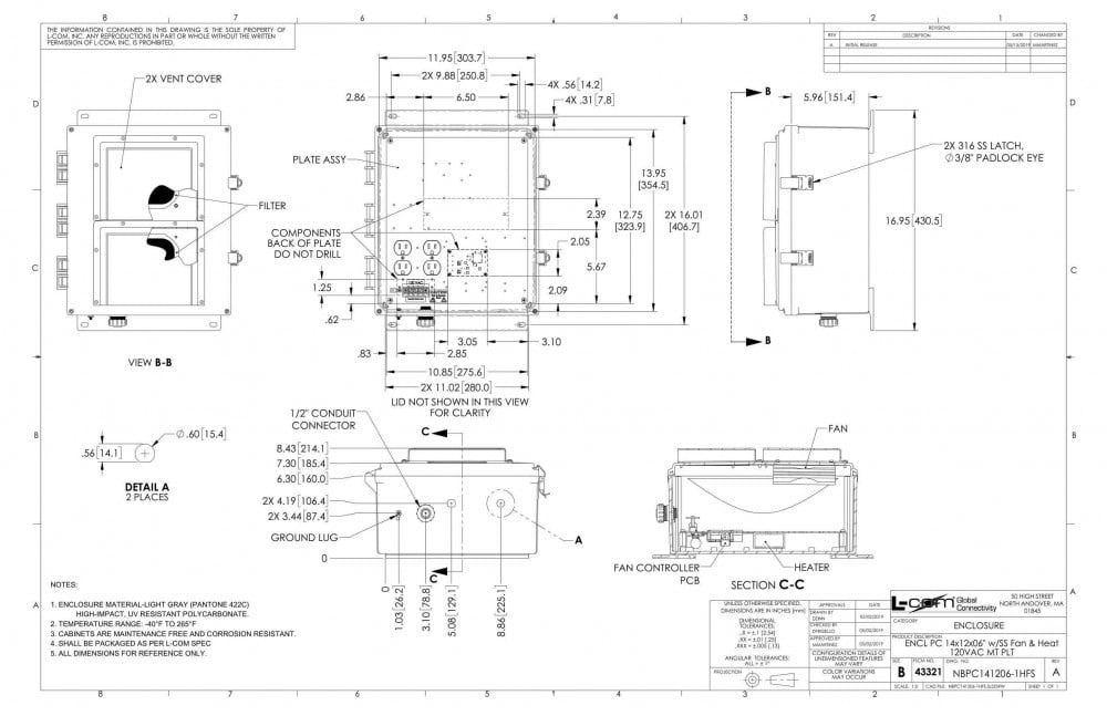 NBPC141206-1HFS technical document preview